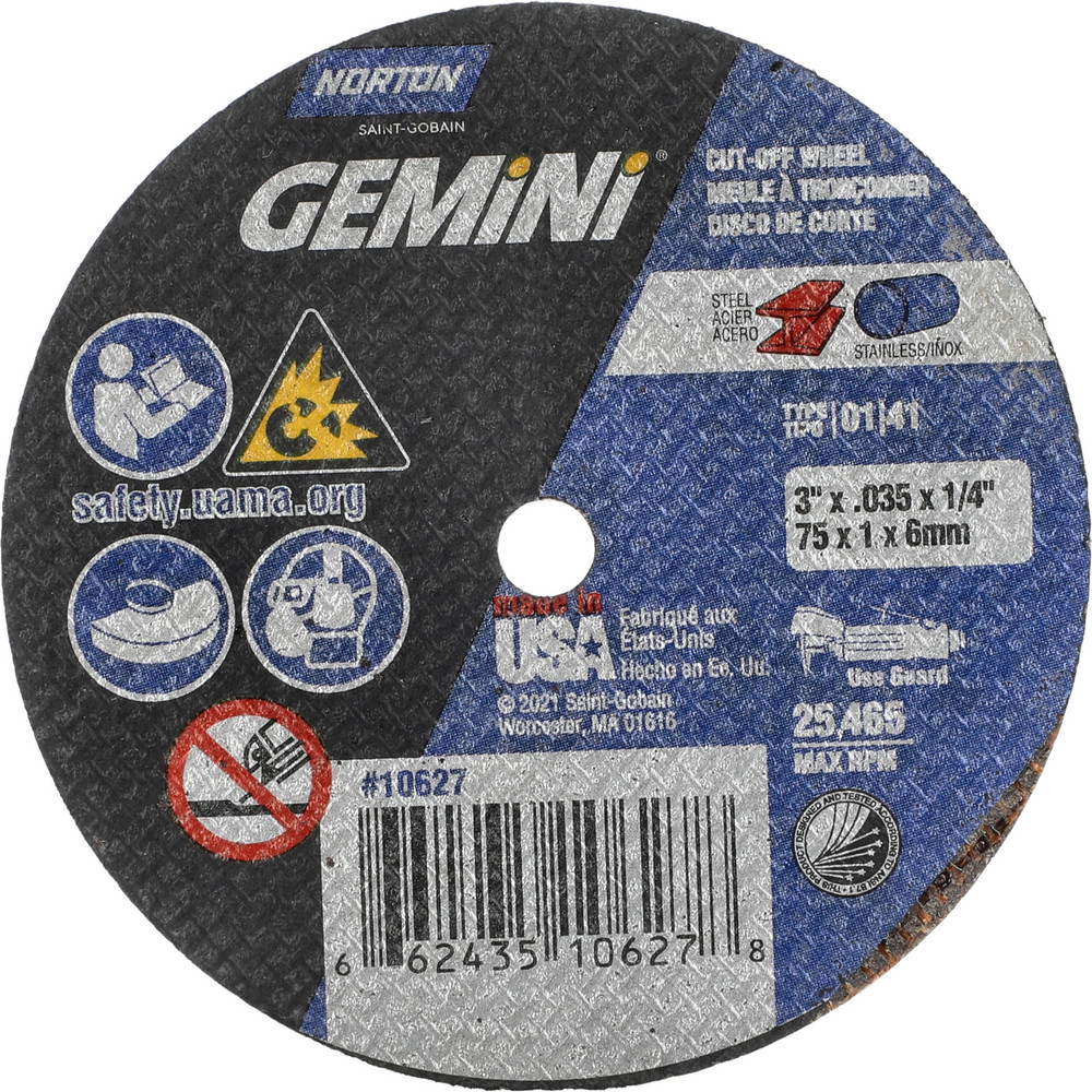 Cutoff Wheels | MSC Industrial Supply Co.