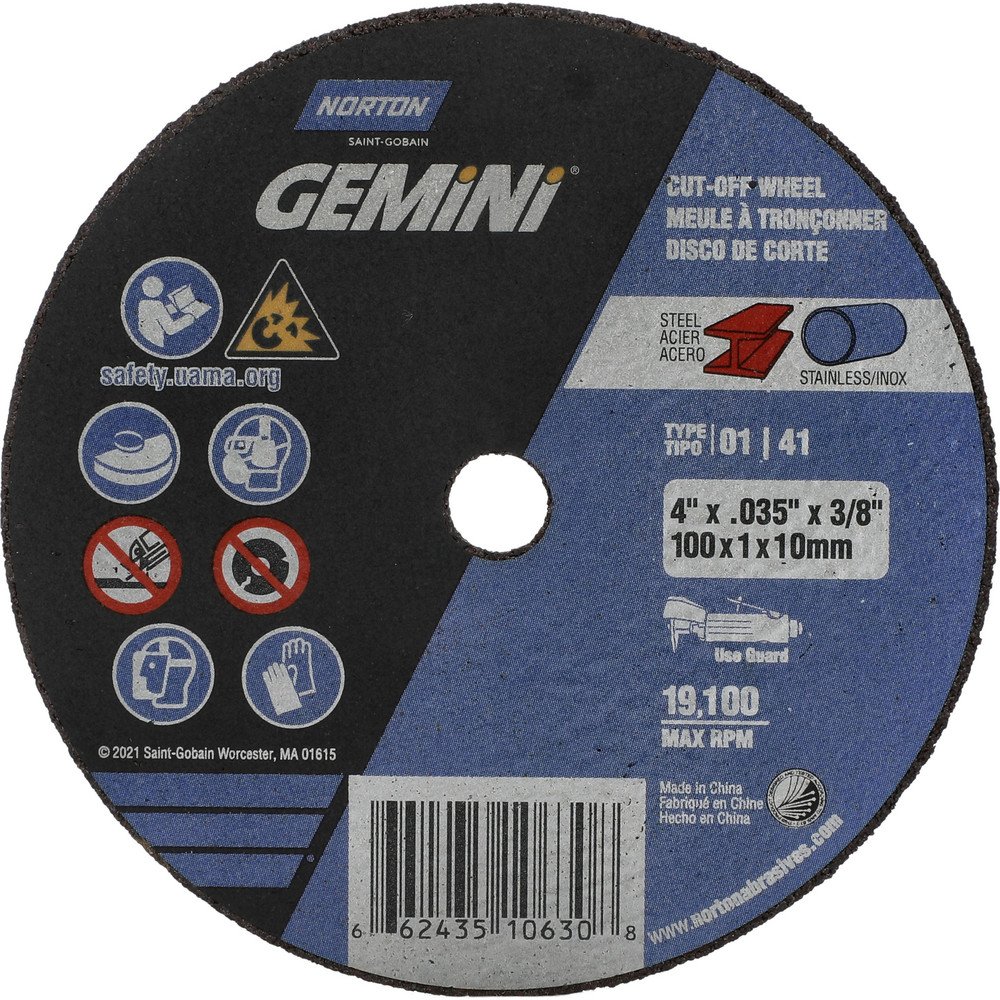 Cutoff Wheels | MSC Industrial Supply Co.