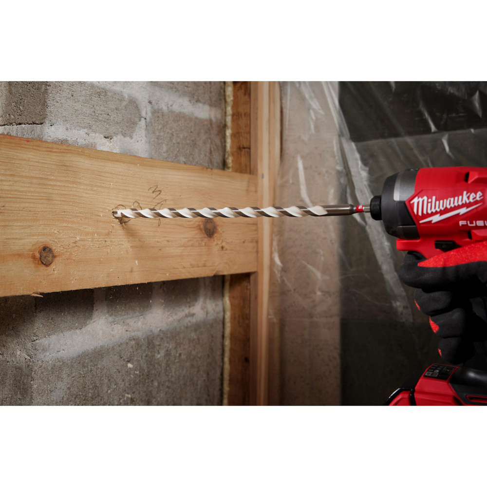 Milwaukee Tool - Rotary Hammer Drill Bits: Drill Bit Size (Inch): 5/32 ...