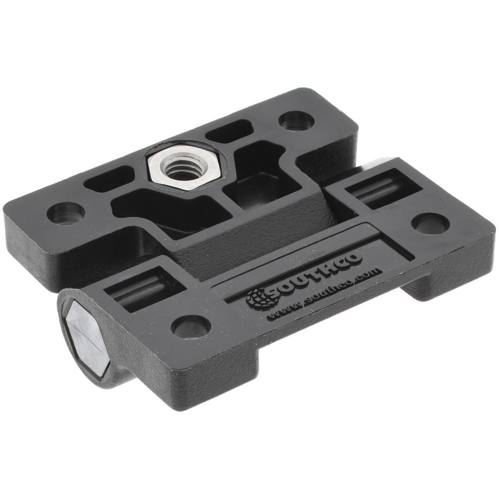 Value Collection - Adjustable Friction Hinge: 1-29/64" Wide, 1-3/32 ...