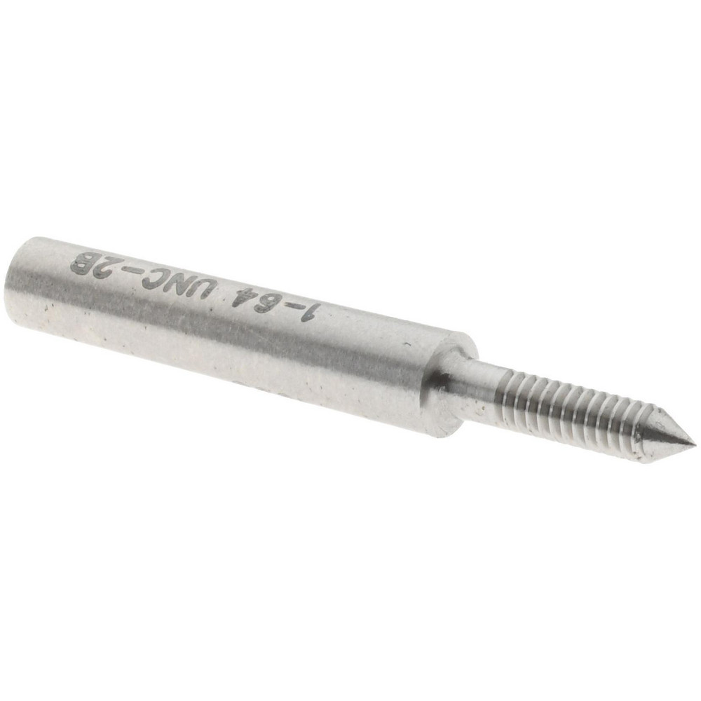 SPI - Plug Thread Gage: #1-64 Thread, 2B Class, Single End, No Go | MSC ...