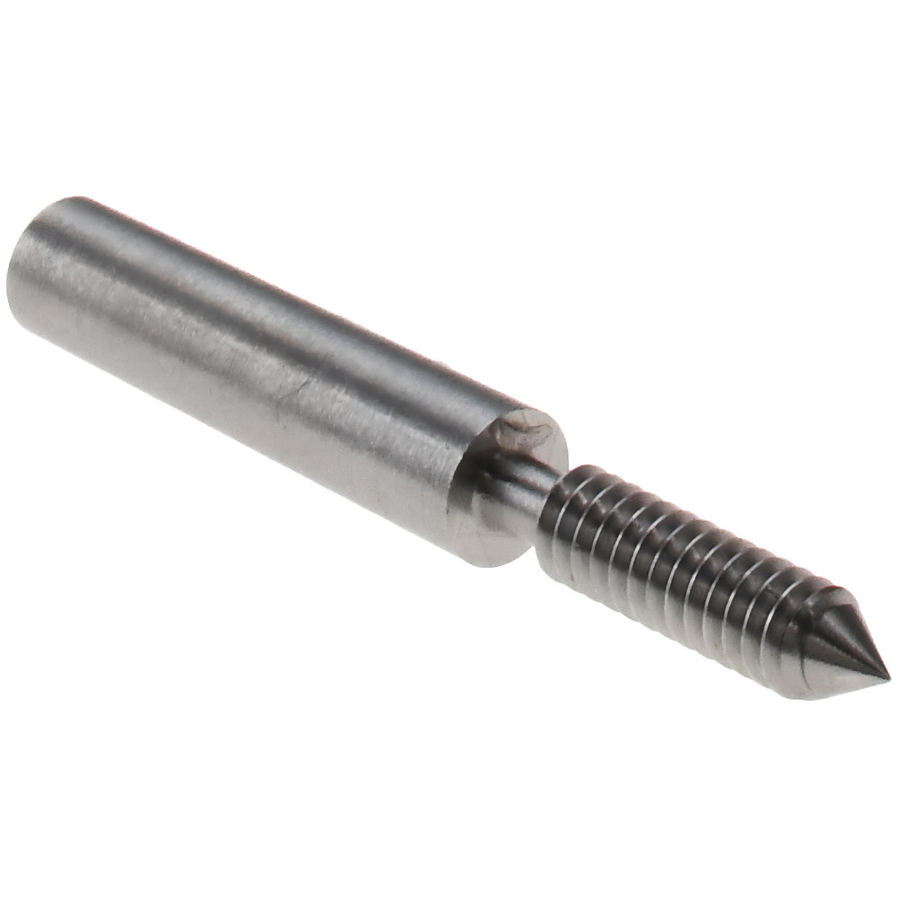 SPI - Plug Thread Gage: #4-40 Thread, 2B Class, Single End, Go | MSC Direct