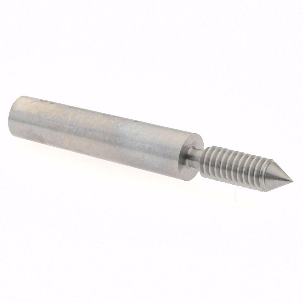 SPI - Plug Thread Gage: #4-48 Thread, 6H Class, Single End, No Go | MSC ...