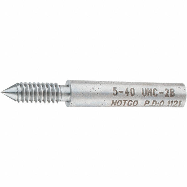 SPI - #5-40, Class 2B, Single End Plug Thread No Go Gage - 75887711 ...