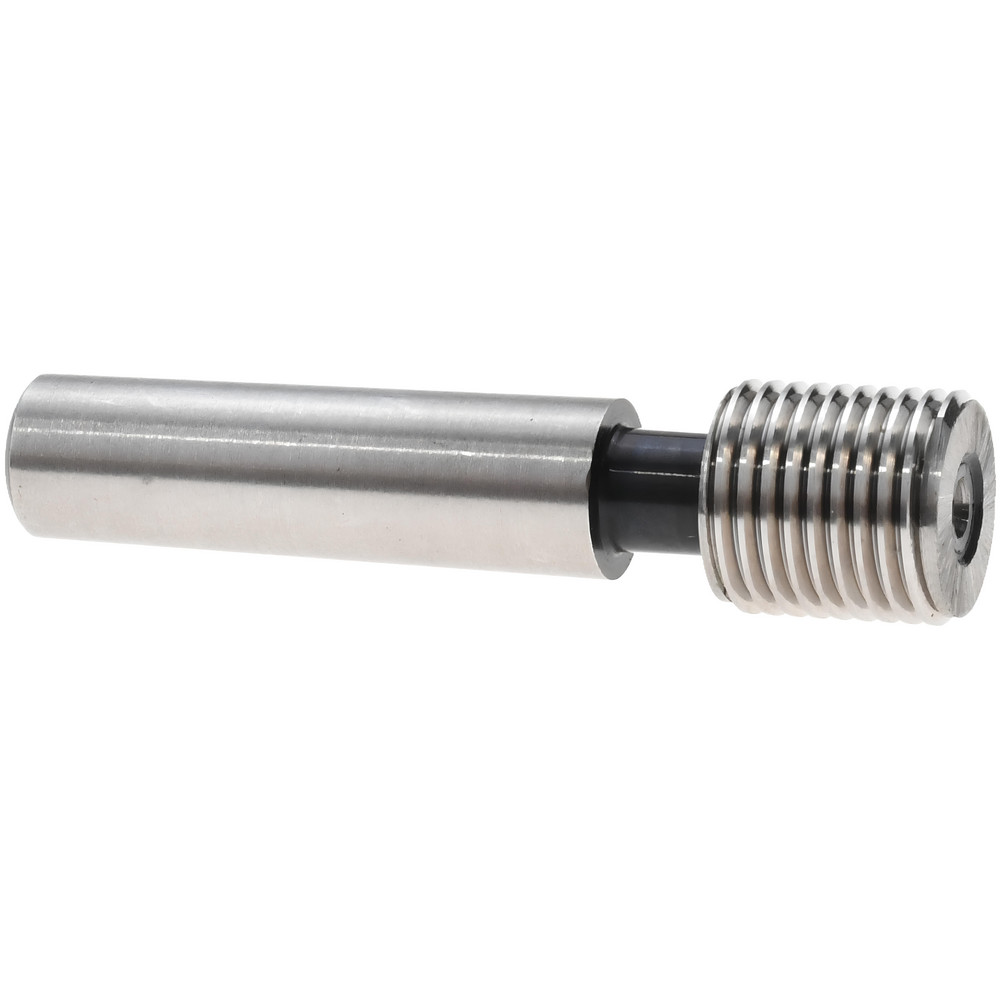 SPI - Plug Thread Gage: 5/16-32 Thread, 3B Class, Single End, No Go ...
