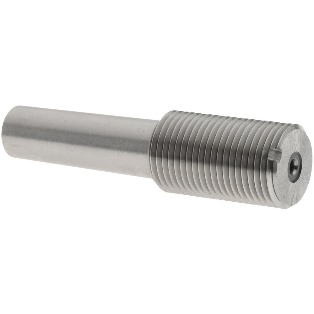 SPI - Plug Thread Gage: 7/16-28 Thread, 2B Class, Single End, Go | MSC ...