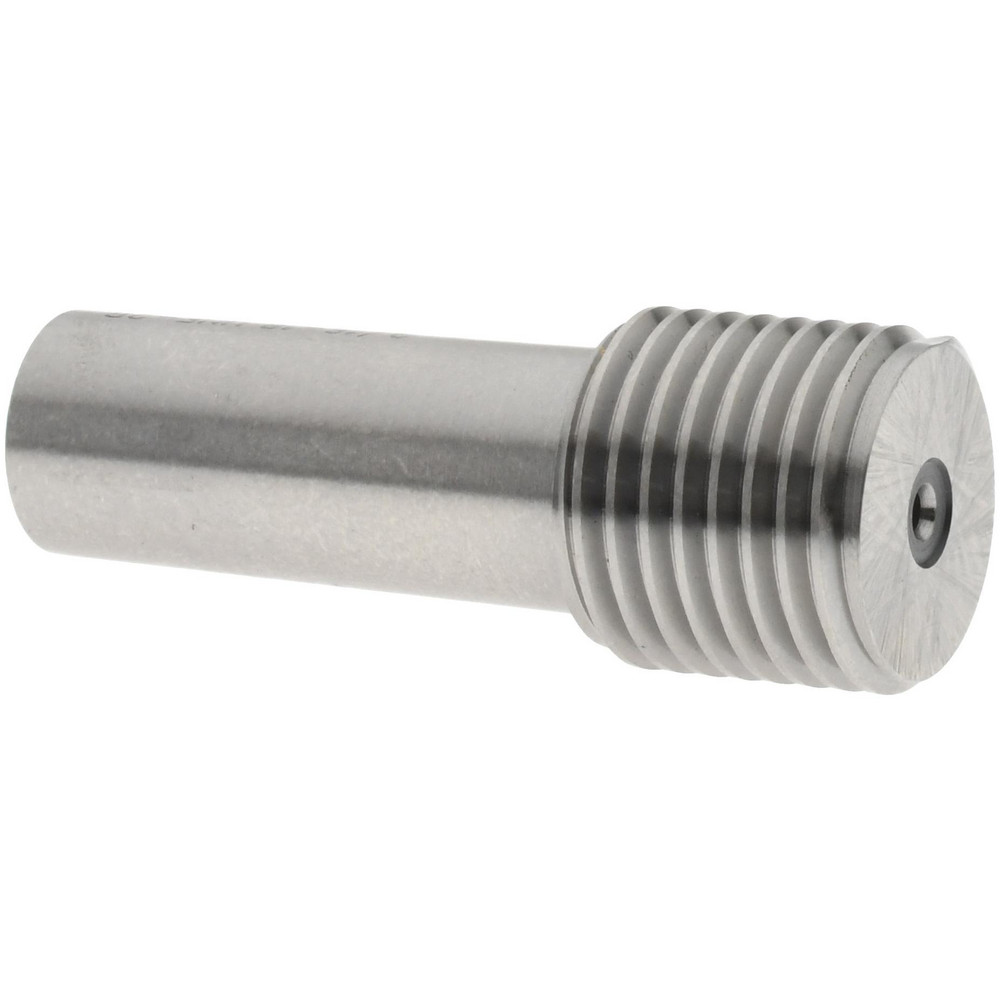 SPI - Plug Thread Gage: 9/16-18 Thread, 6H Class, Single End, No Go ...