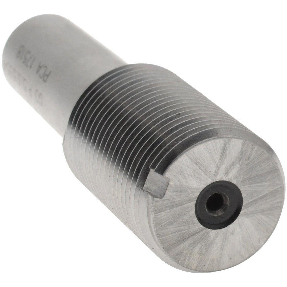 SPI - Plug Thread Gage: 9/16-24 Thread, 6H Class, Single End, Go | MSC ...