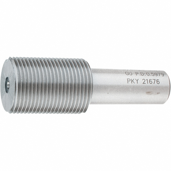 SPI - 5/8-24, Class 2B, 3B, Single End Plug Thread Go Gage - 75888594 ...