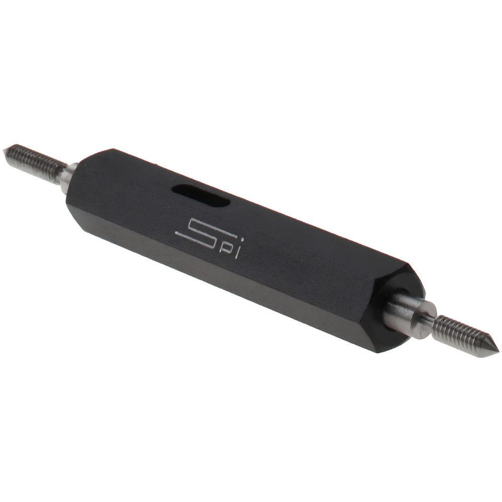 SPI - Plug Thread Gage: #2-56 Thread, 3B Class, Double End, Go & No Go ...