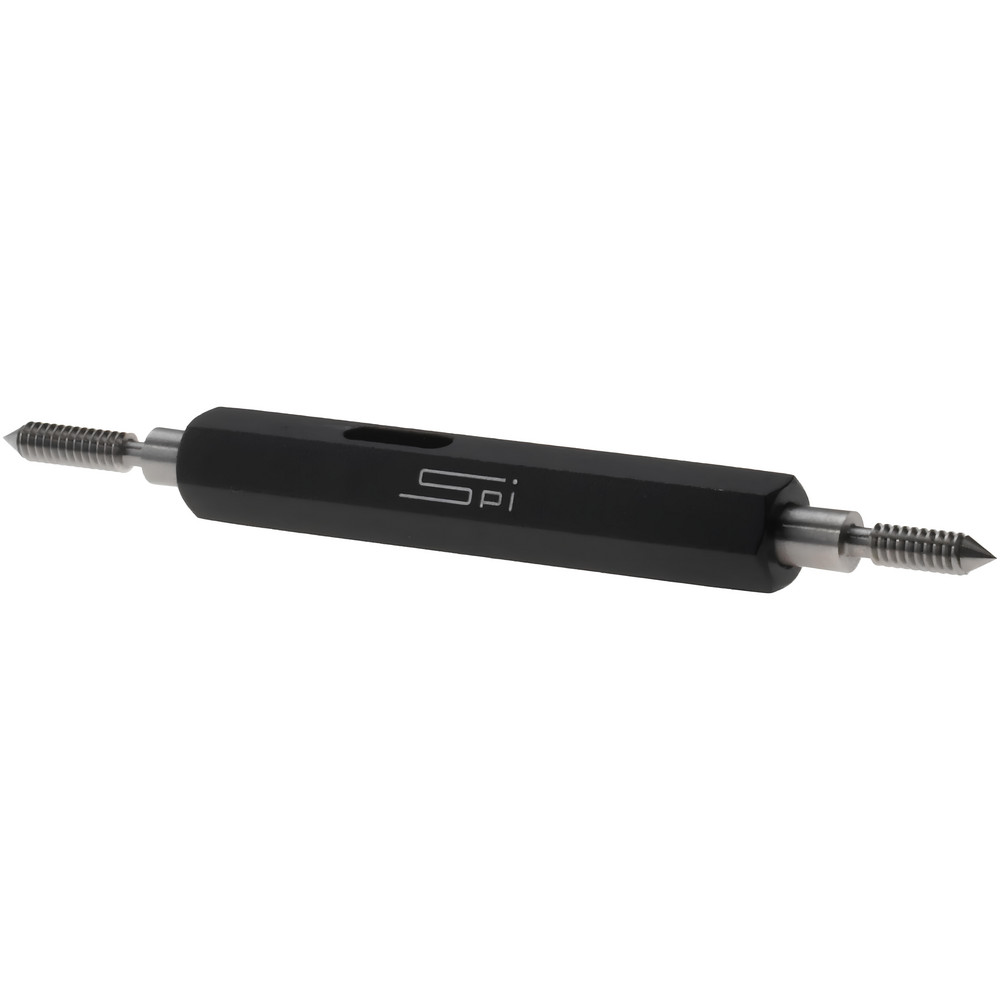 SPI - Plug Thread Gage: #4-40 Thread, 3B Class, Double End, Go & No Go ...