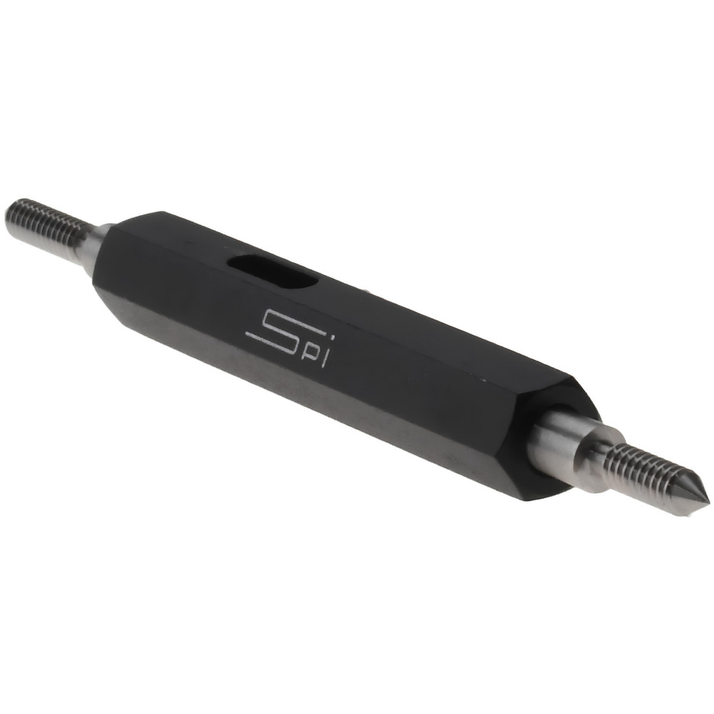 SPI - Plug Thread Gage: #4-40 Thread, 3B Class, Double End, Go & No Go | MSC Direct