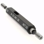 SPI - Plug Thread Gage: #8-32 Thread, 2B Class, Double End, Go & No Go - 75889139 - MSC ...
