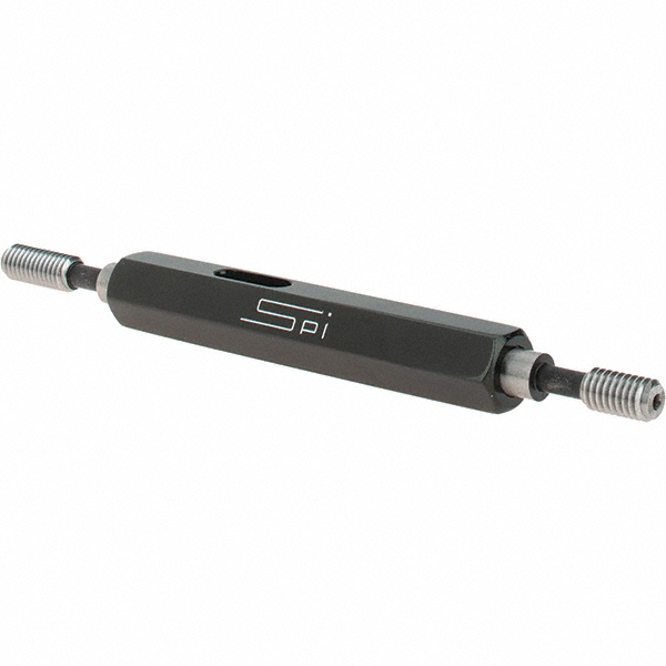 SPI - #8-36, Class 2B, Double End Plug Thread Go/No Go Gage - 75889154 ...
