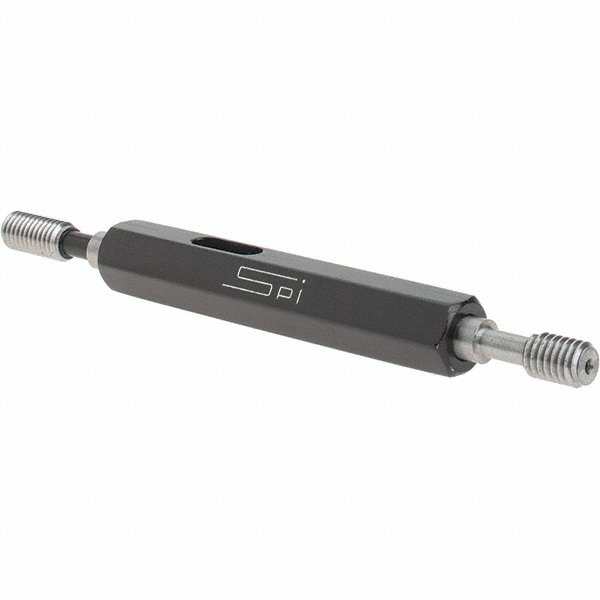 SPI - #10-32, Class 3B, Double End Plug Thread Go/No Go Gage - 75889204 ...