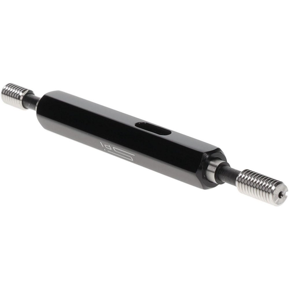 SPI - Plug Thread Gage: #10-32 Thread, 3B Class, Double End, Go & No Go | MSC Direct
