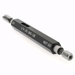 SPI - 1/4-20, Class 2B, Double End Plug Thread Go/No Go Gage - 75889253 - MSC Industrial Supply