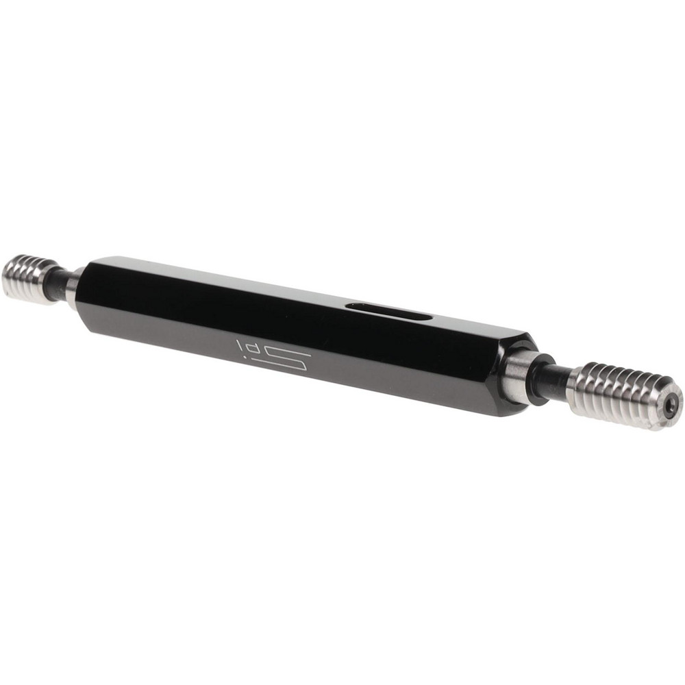 SPI - Plug Thread Gage: 1/4-20 Thread, 3B Class, Double End, Go & No Go | MSC Direct