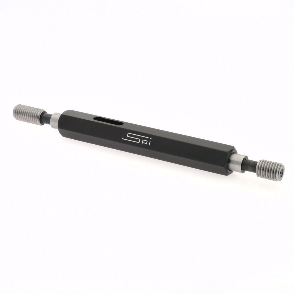 SPI - Plug Thread Gage: 1/4-28 Thread, 2B Class, Double End, Go & No Go - 75889279 - MSC ...