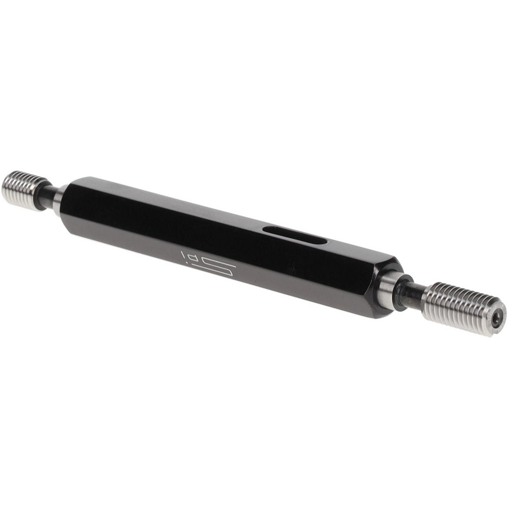 SPI - Plug Thread Gage: 1/4-28 Thread, 2B Class, Double End, Go & No Go | MSC Direct