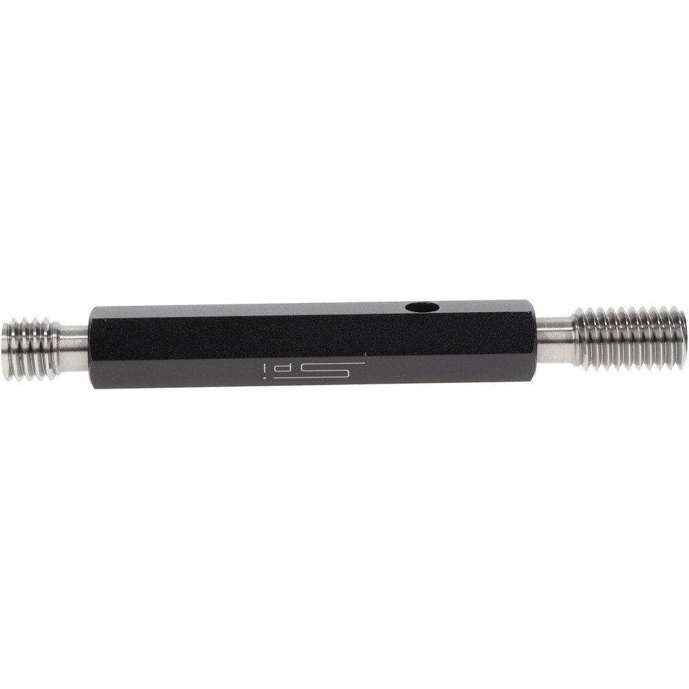 SPI - Plug Thread Gage: 7/16-14 Thread, 2B Class, Double End, Go & No ...