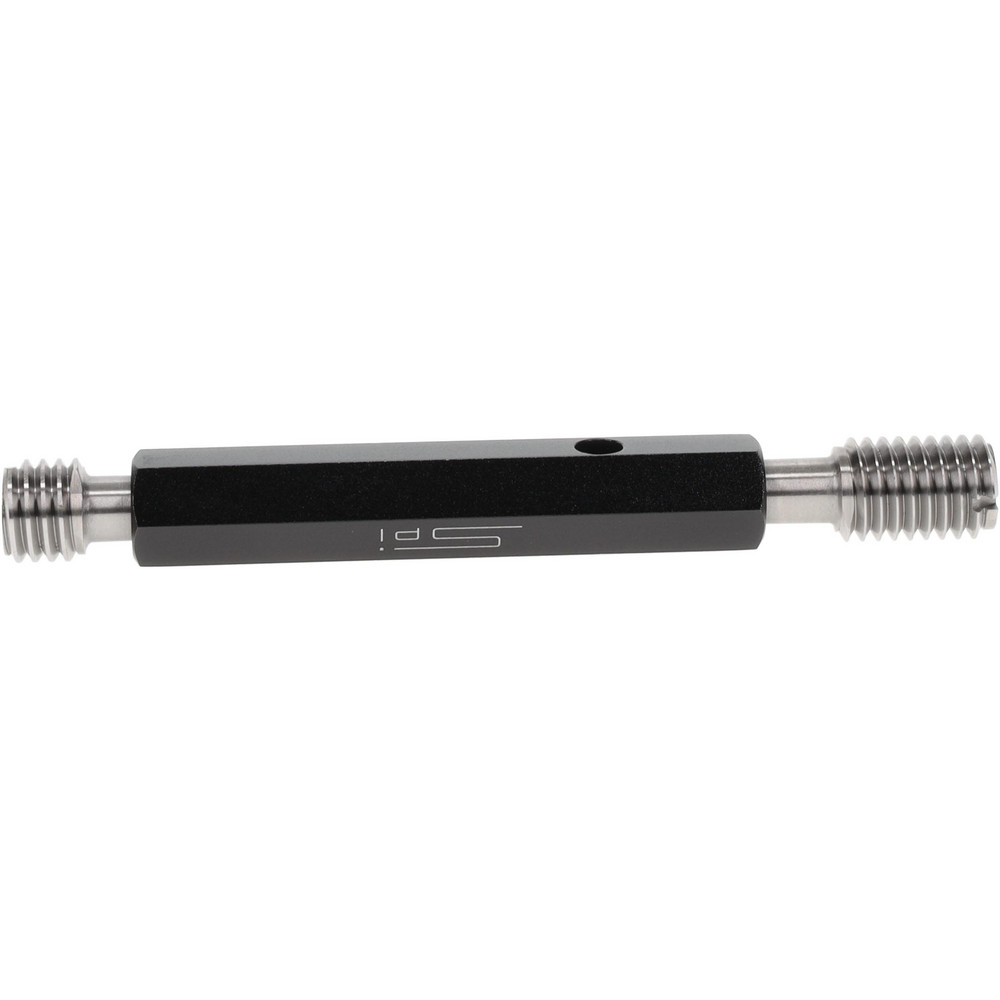 SPI - Plug Thread Gage: 1/2-13 Thread, 3B Class, Double End, Go & No Go | MSC Direct