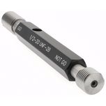 SPI - Plug Thread Gage: 1/2-20 Thread, 2B Class, Double End, Go & No Go - 75889519 - MSC ...