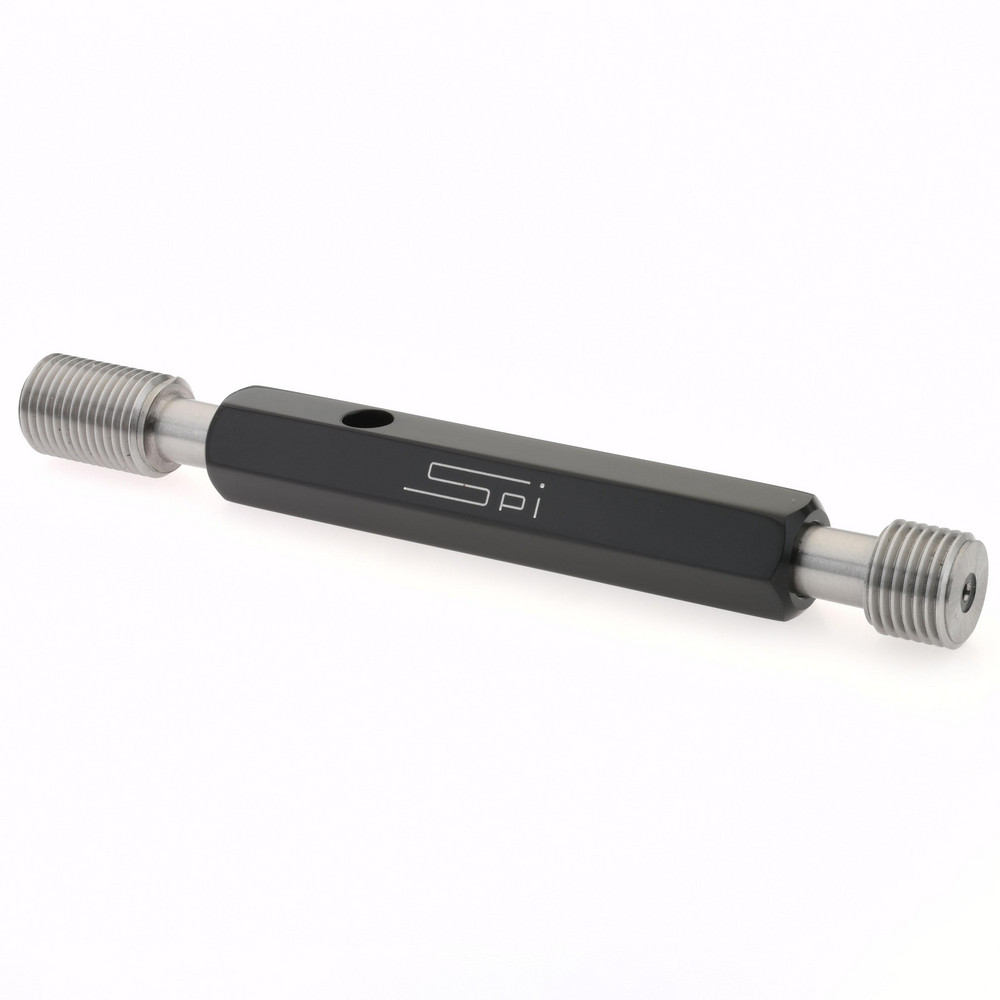 SPI - 1/2-20, Class 3B, Double End Plug Thread Go/No Go Gage - 75889527 ...