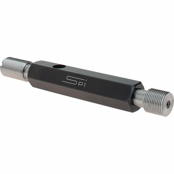 SPI - 9/16-24, Class 3B, Double End Plug Thread Go/No Go Gage ...