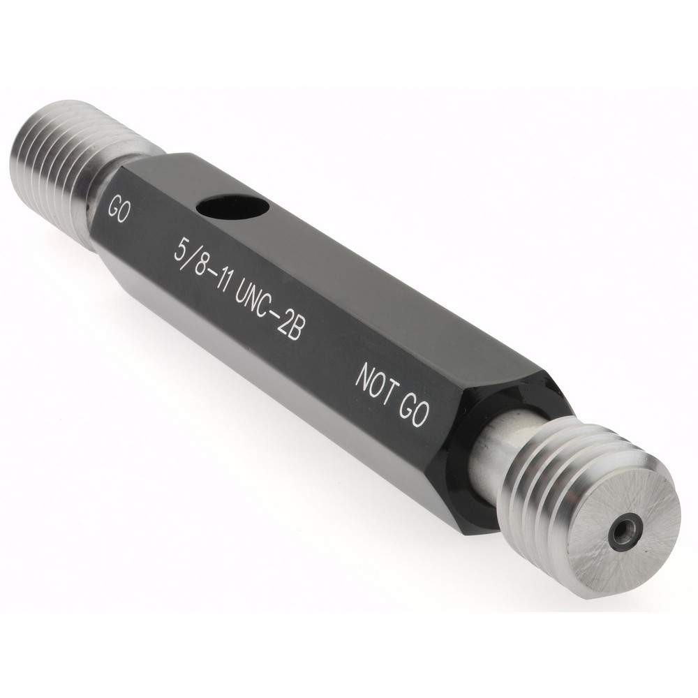 SPI - 5/8-11, Class 2B, Double End Plug Thread Go/No Go Gage - 75889618 ...