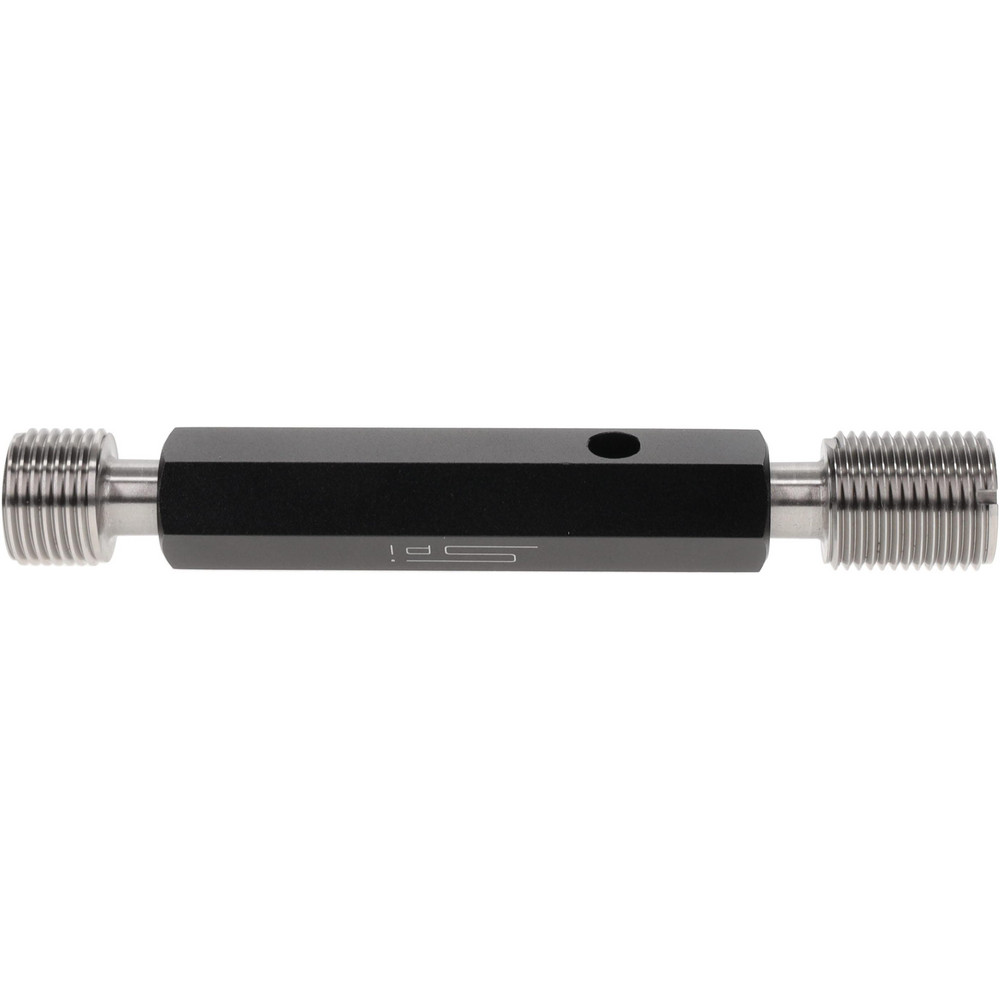 SPI - Plug Thread Gage: 3/4-16 Thread, 2B Class, Double End, Go & No Go | MSC Direct