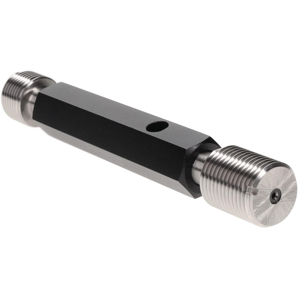 SPI - Plug Thread Gage: 3/4-16 Thread, 2B Class, Double End, Go & No Go | MSC Direct