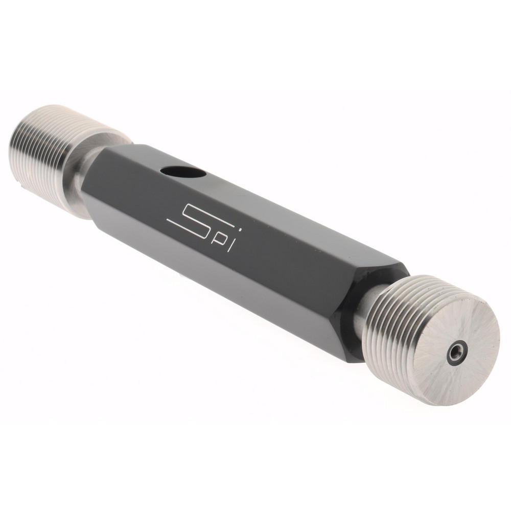 SPI - Plug Thread Gage: 3/4-20 Thread, 2B Class, Double End, Go & No Go - 75889717 - MSC ...