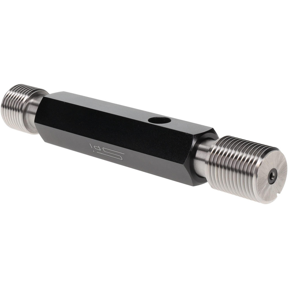 SPI - Plug Thread Gage: 7/8-14 Thread, 2B Class, Double End, Go & No Go | MSC Direct