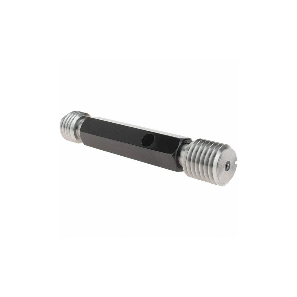 SPI - Plug Thread Gage: #1-8 Thread, 3B Class, Double End, Go & No Go ...