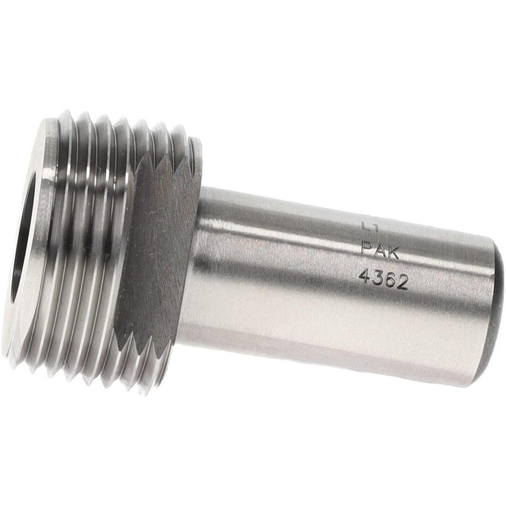 SPI - Pipe Thread Plug Gage: Tapered, 3/4-14, Class L-1, Single End ...