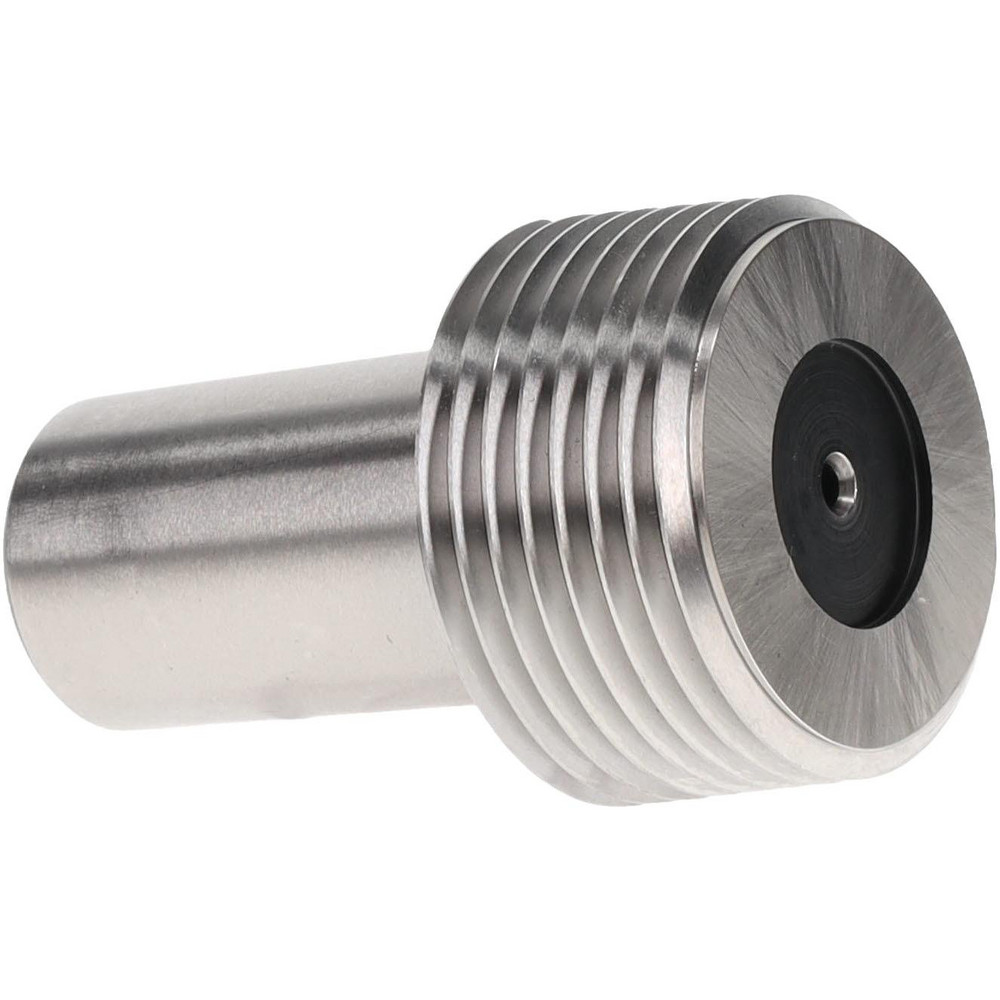 GF Gage - Pipe Thread Plug Gage: Tapered, 1-11-1/2, Class L-1, Single ...