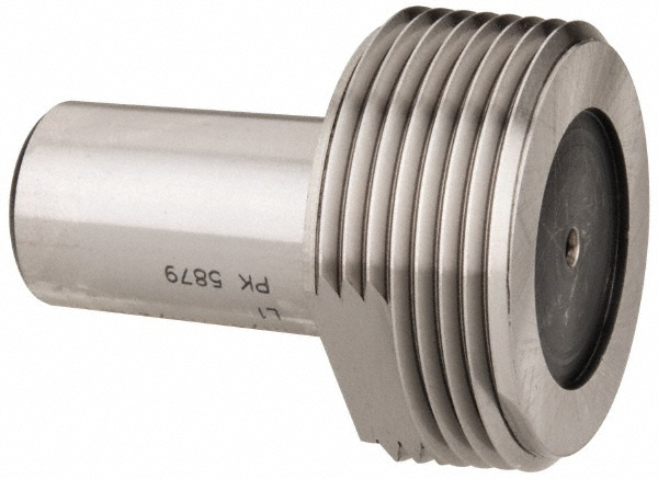 SPI - 1-1/4 - 11-1/2 Single End Tapered Plug Pipe Thread Gage ...