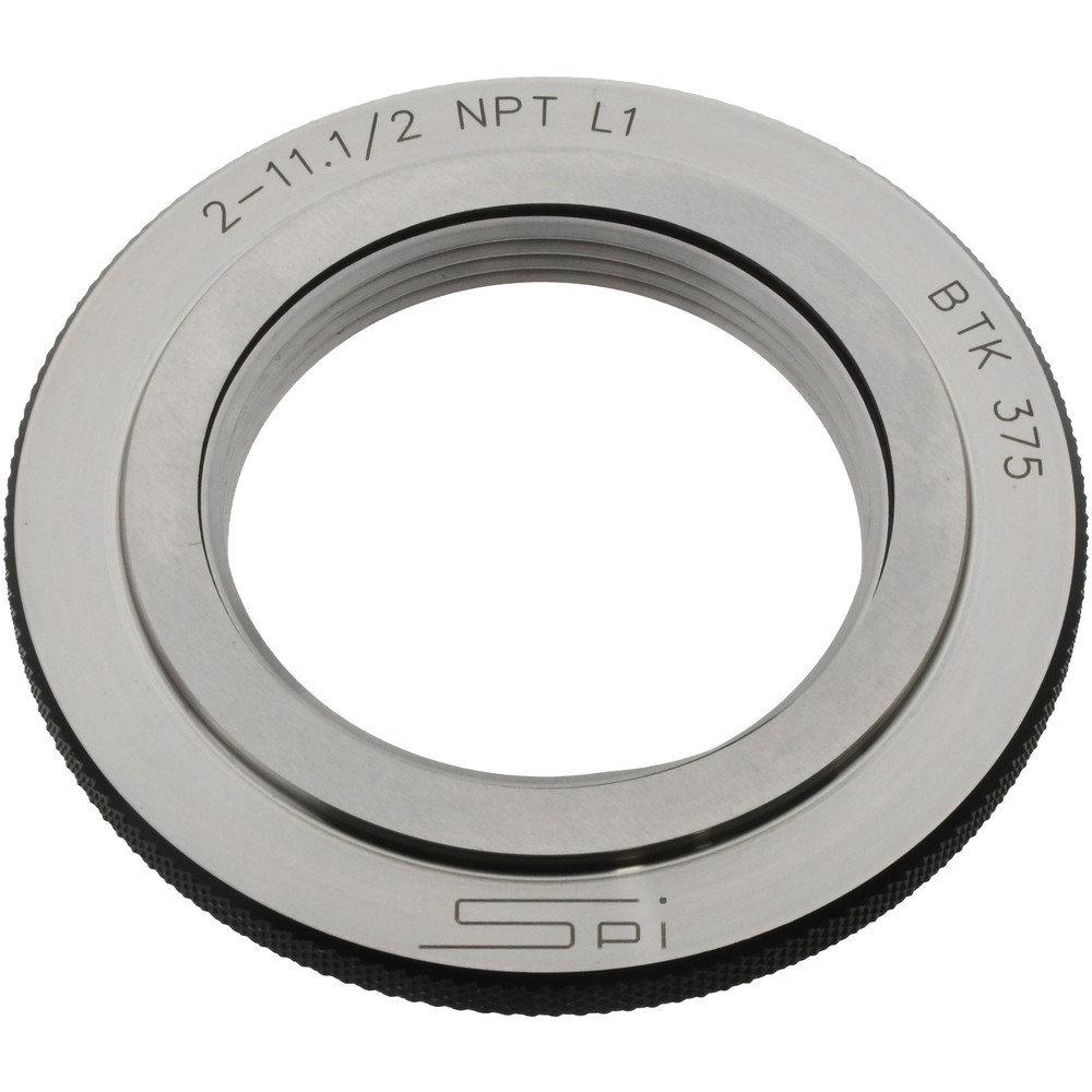 SPI - Threaded Pipe Ring: 2-11-1/2" NPT, Class L1 | MSC Direct