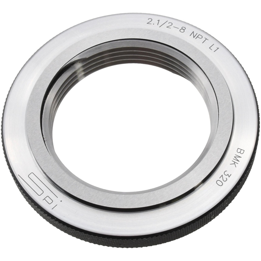 SPI - Threaded Pipe Ring: 2-1/2-8" NPT, Class L1 | MSC Direct