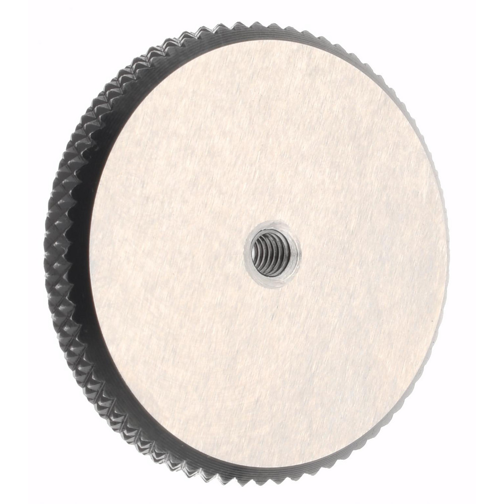 SPI - Threaded Ring Gage: M2.5 x 0.45 Thread, Metric, Class 6G, Go | MSC Direct