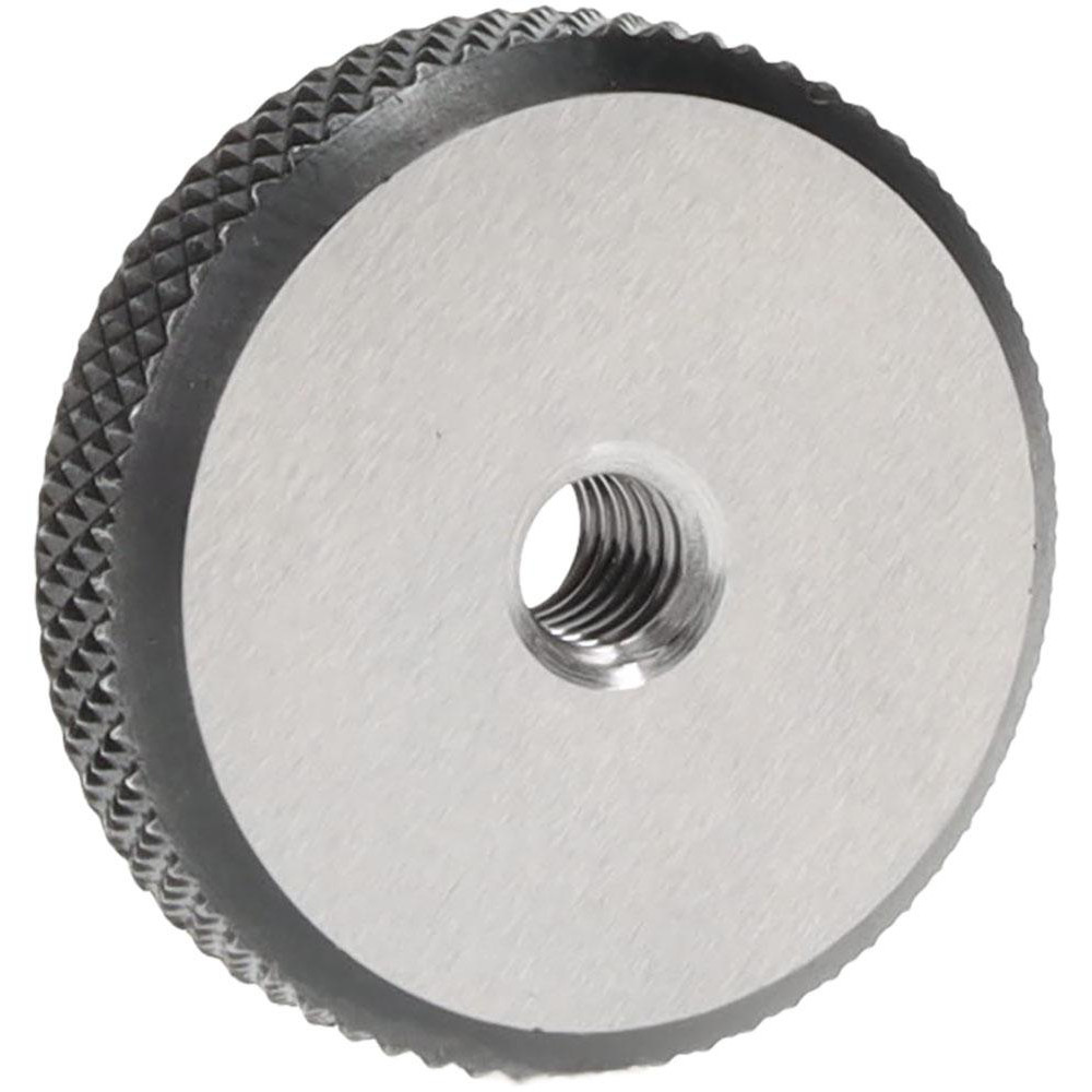 SPI - Threaded Ring Gage: M4.5 x 0.75 Thread, Metric, Class 6G, Go ...