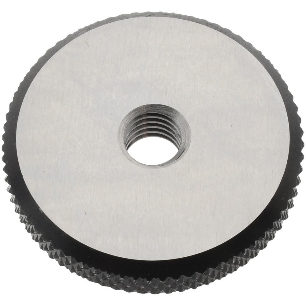 SPI - Threaded Ring Gage: M5 x 0.80 Thread, Metric, Class 6G, No Go ...