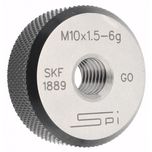SPI - M10x1.50 Go Single Ring Thread Gage - 75890426 - MSC Industrial Supply