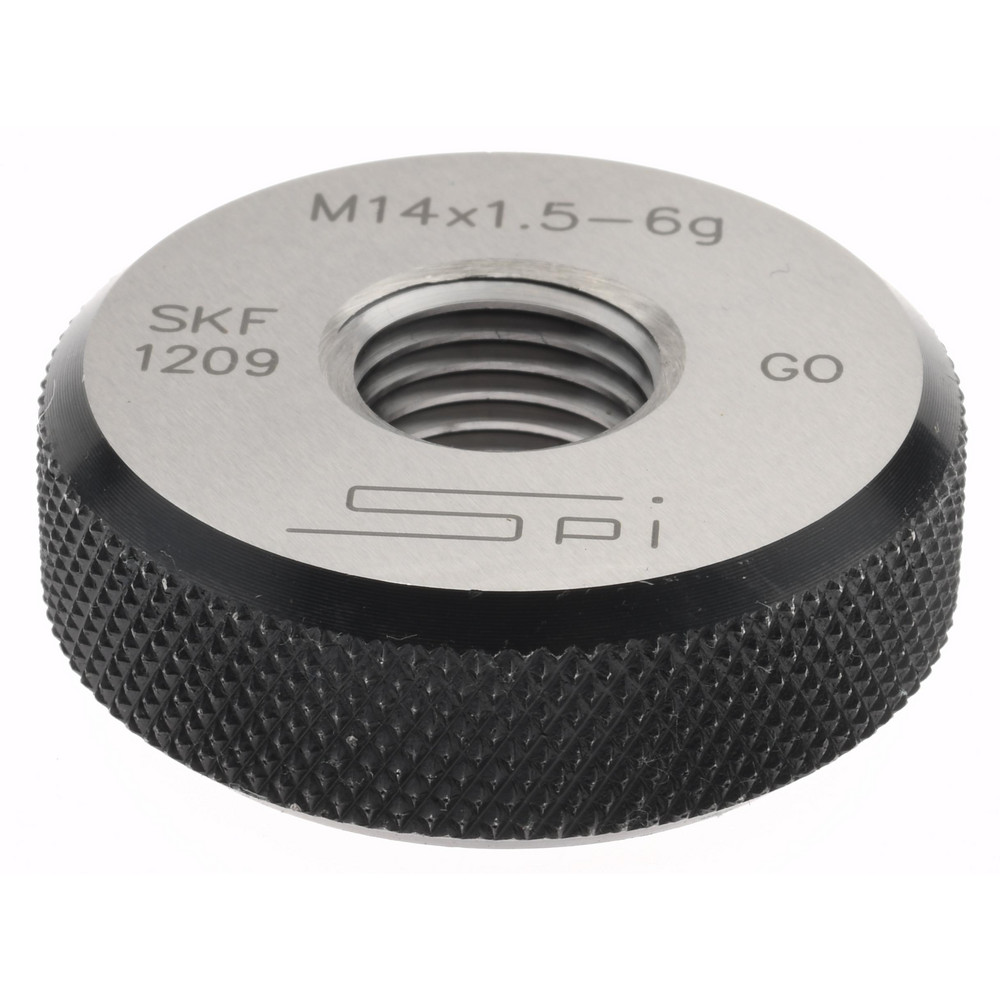 SPI - M14x1.50 Go Single Ring Thread Gage - 75890723 - MSC Industrial ...