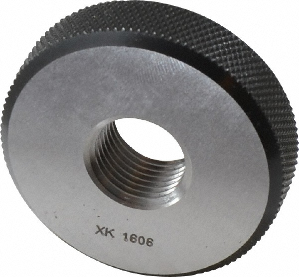 SPI - M16x1.50 Go Single Ring Thread Gage - 75890749 - MSC Industrial ...