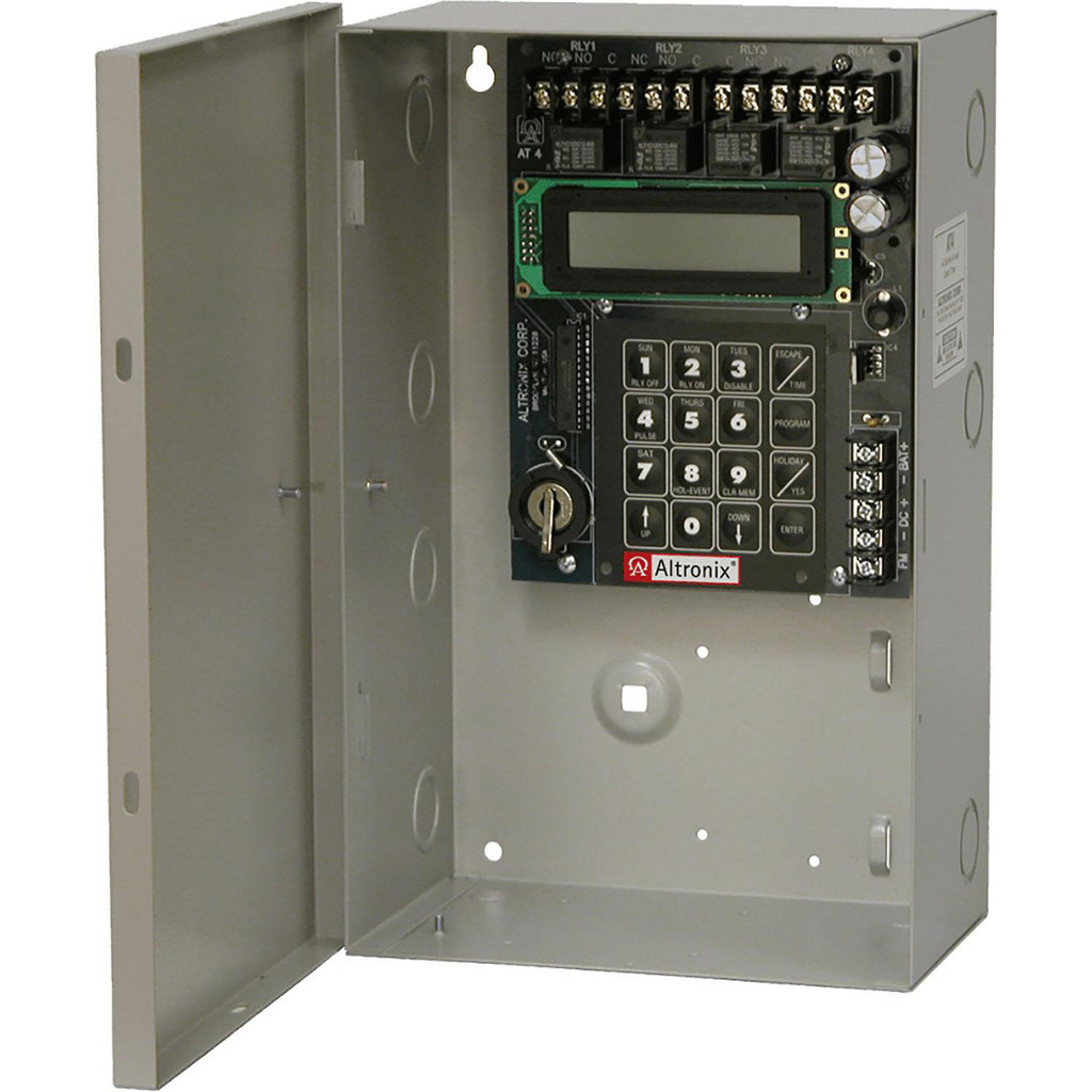 Altronix - Lock Accessories: Accessory Type: Boards & Modules; For Use ...