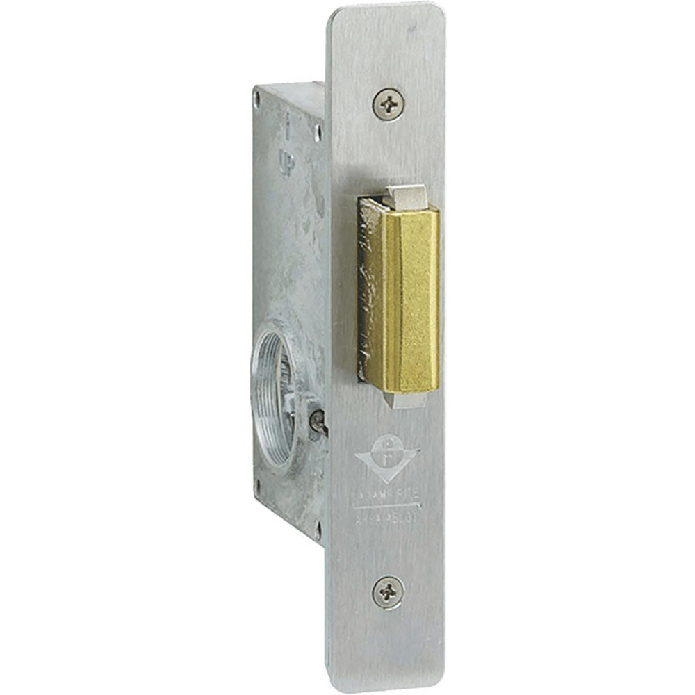 Adams Rite - Deadbolts; Deadbolt Type: Deadlock; Lock Type: Single ...