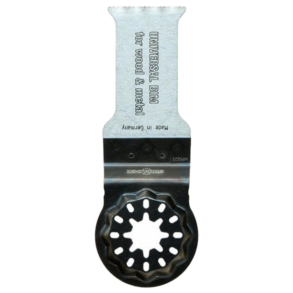 MPS - Rotary & Multi-Tool Accessories: Oscillating Blade, Starlock, 1 ...