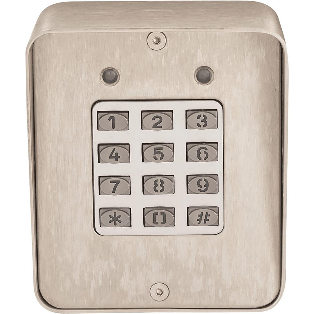 Locknetics - Lock Accessories: Accessory Type: Keypads; For Use With ...